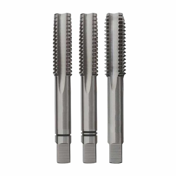 MACHO MANUAL HSS 3/32x48 (BSW) - 100/C DIN 351 PERFIL SEMI SERIADO - OSG - Speed Tools