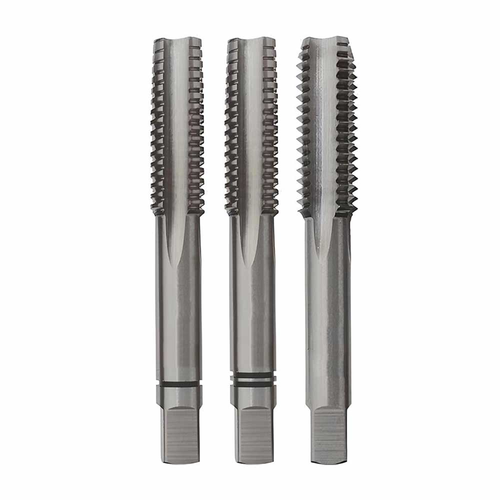 MACHO MANUAL HSS 9/16x12 (BSW) - 100/C DIN 351 PERFIL SEMI SERIADO ...